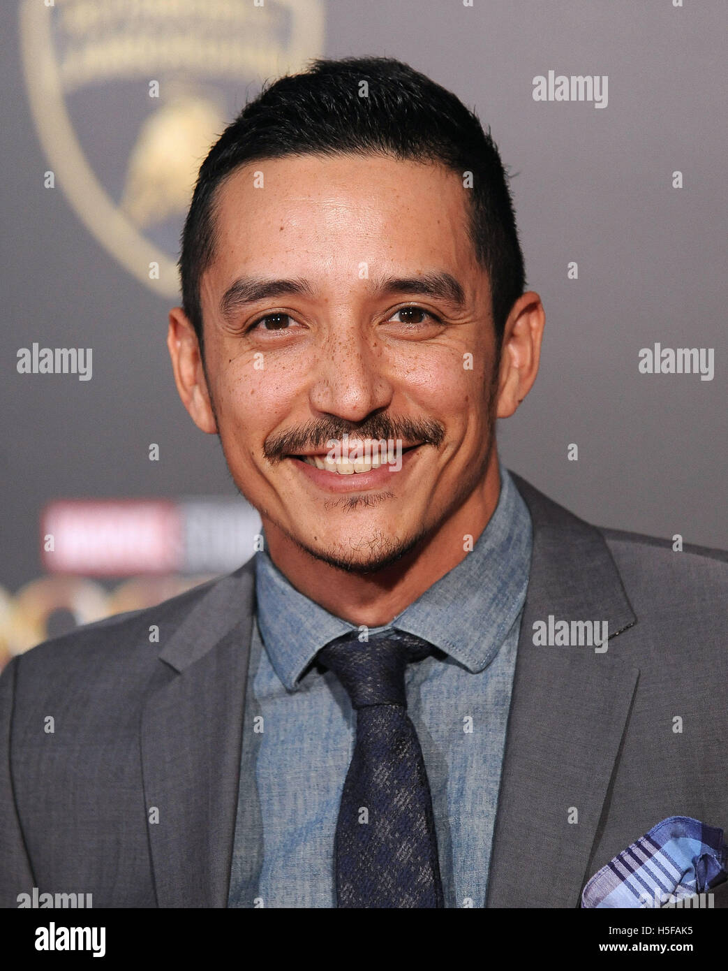 Hollywood, California, USA. 20th Oct, 2016. Gabriel Luna arrives for ...