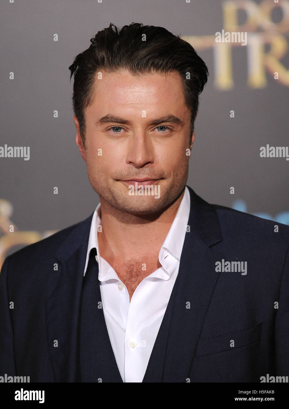 Hollywood, California, USA. 20th Oct, 2016. Kevin Ryan arrives for the ...