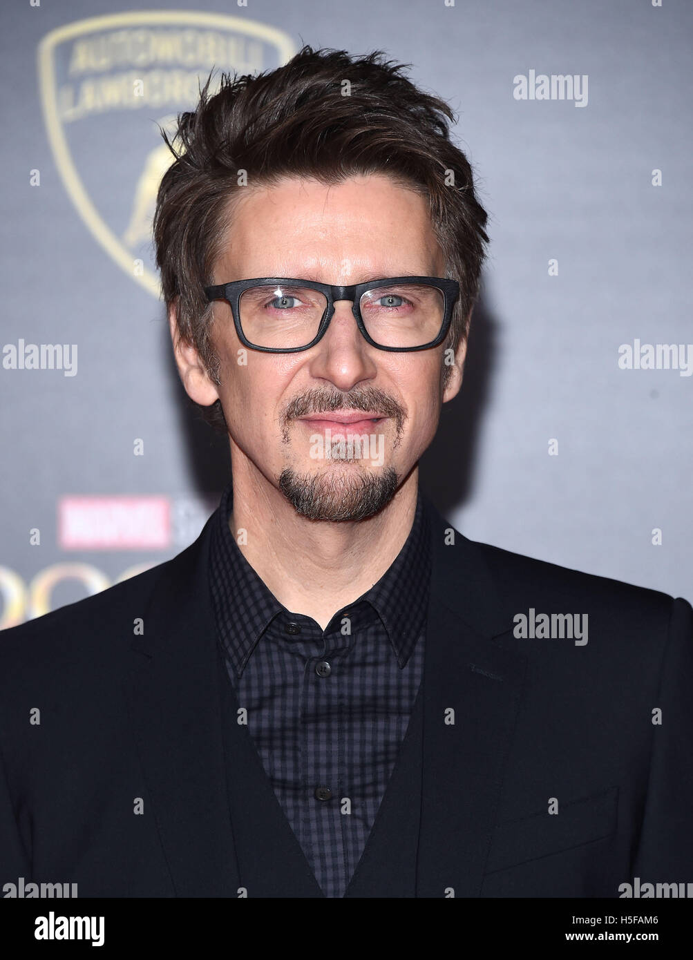 Scott derrickson hi-res stock photography and images - Alamy