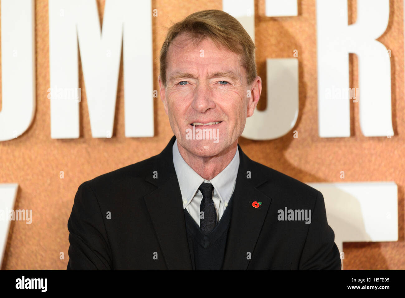 London, UK. 20th October, 2016. Lee Child attends the European film ...