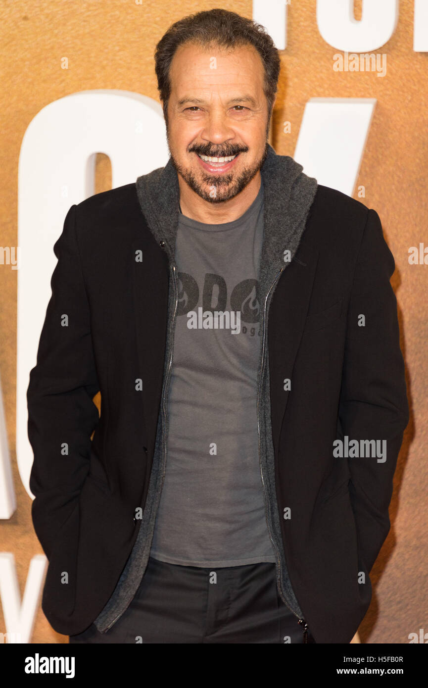 London, UK. 20th October, 2016. Edward Zwick attends the European film ...