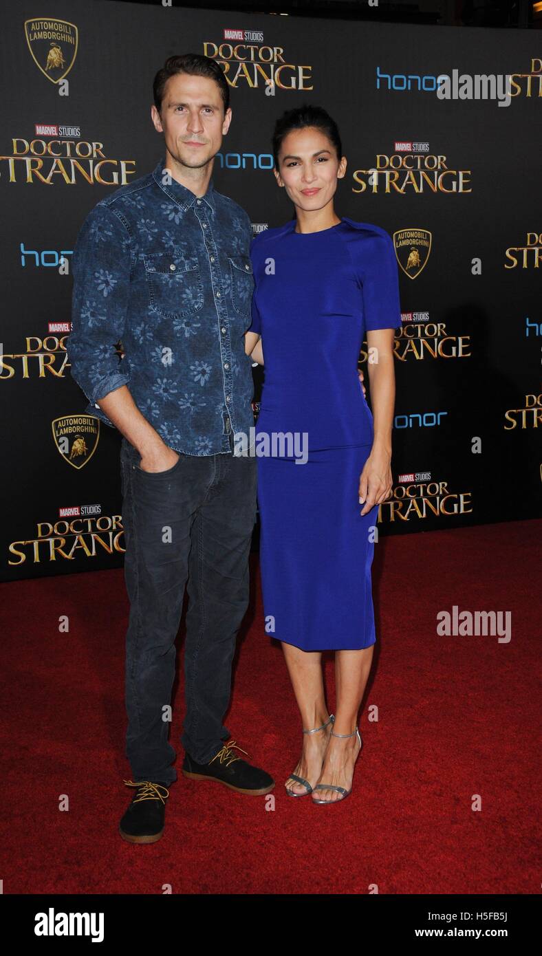 Jonathan howard and elodie yung hi-res stock photography and images - Alamy