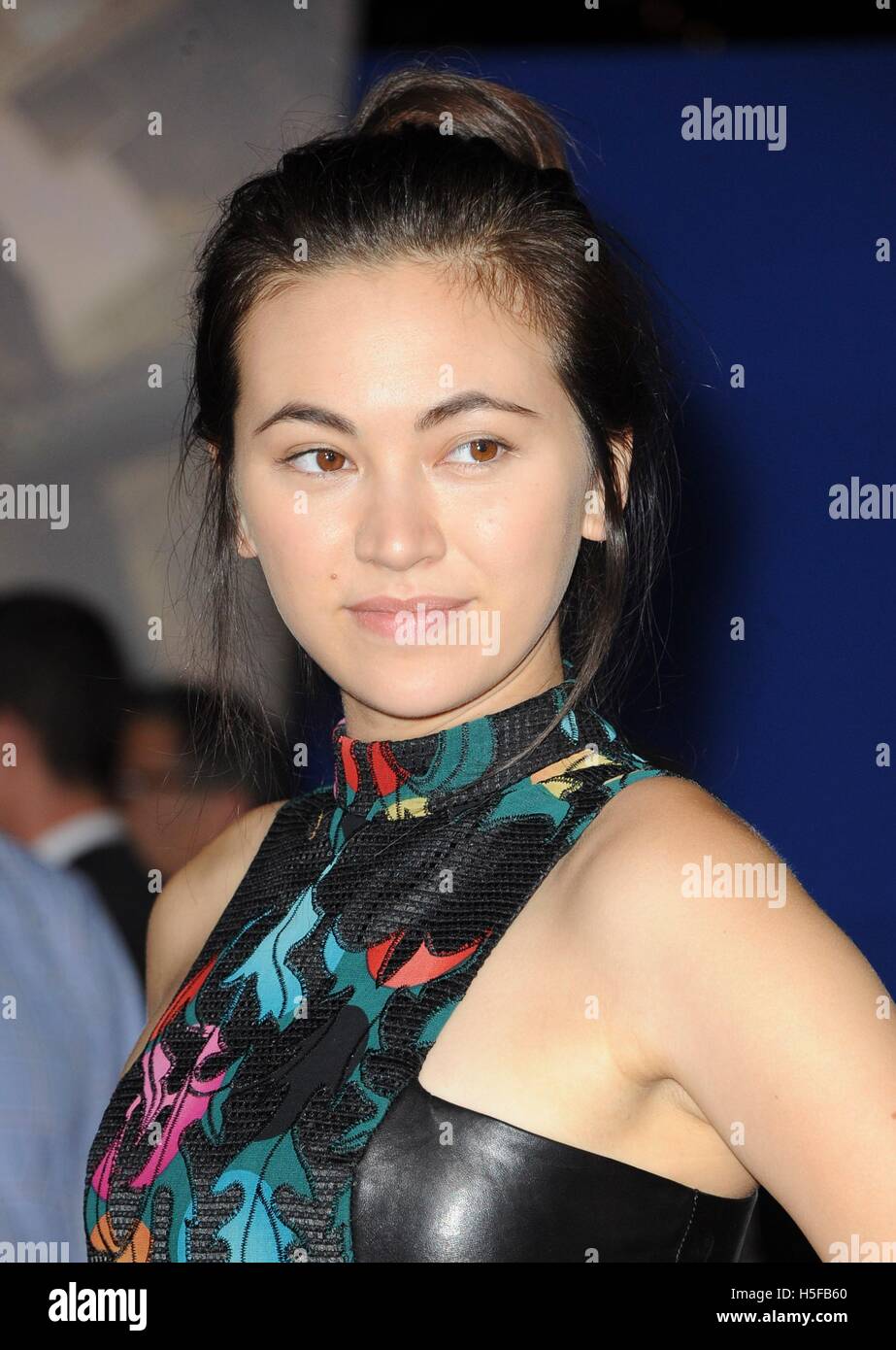 Los Angeles, CA, USA. 20th Oct, 2016. Jessica Henwick at arrivals for ...