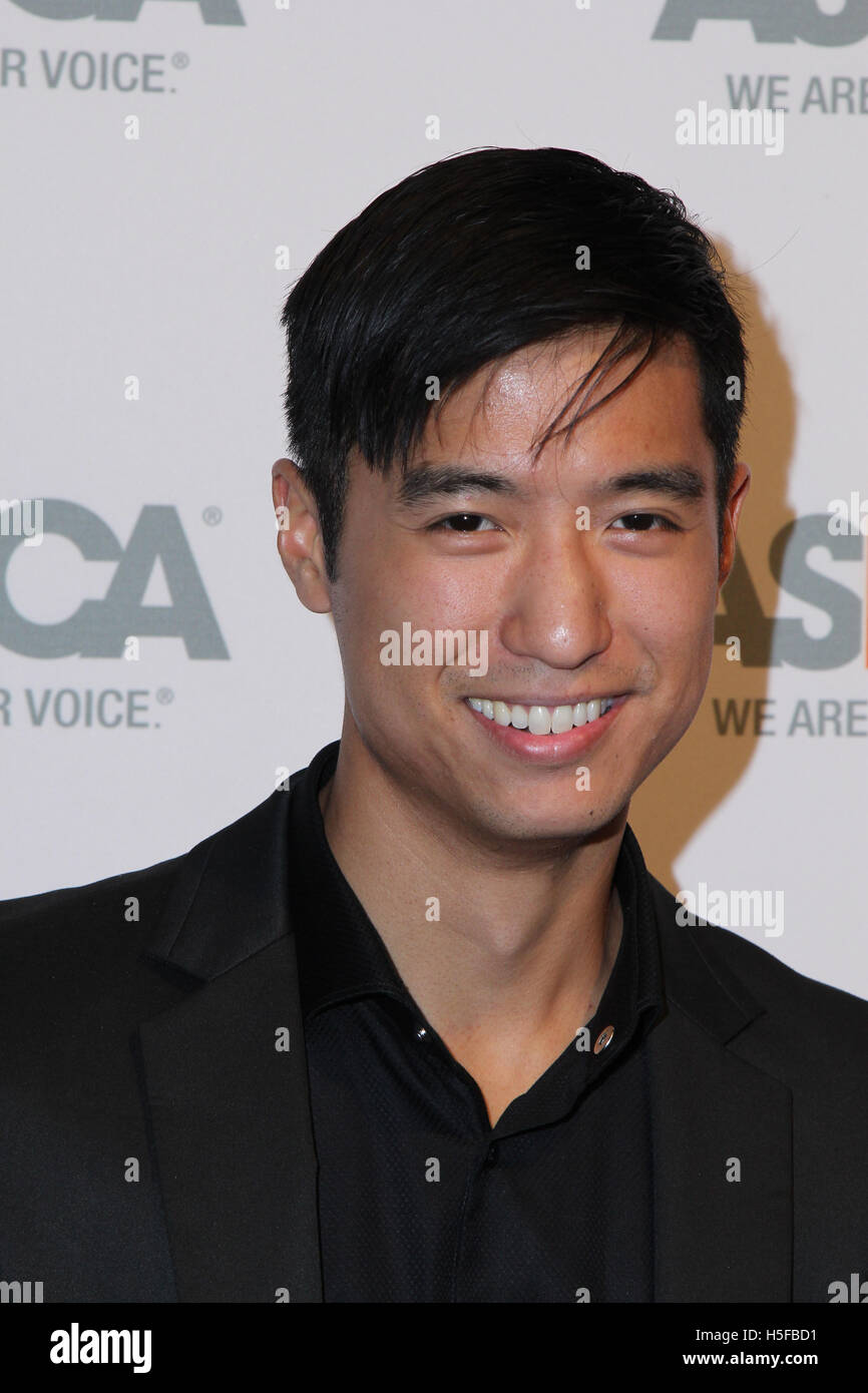 Bel Air, Ca. 20th Oct, 2016. Brad Go attends ASPCA's Los Angeles ...