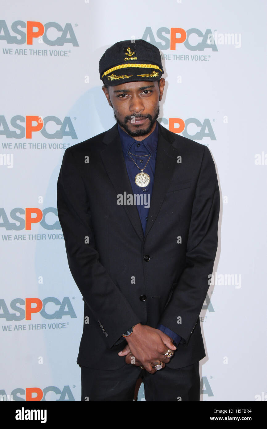 Bel Air, Ca. 20th Oct, 2016. Keith Stanfield attends ASPCA's Los ...