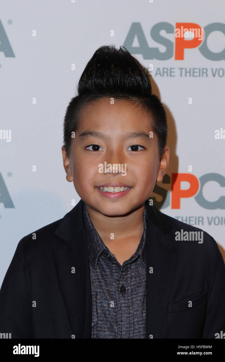 BEL AIR, CA - OCTOBER Aidan Prince attends ASPCA's Los Angeles Benefit ...