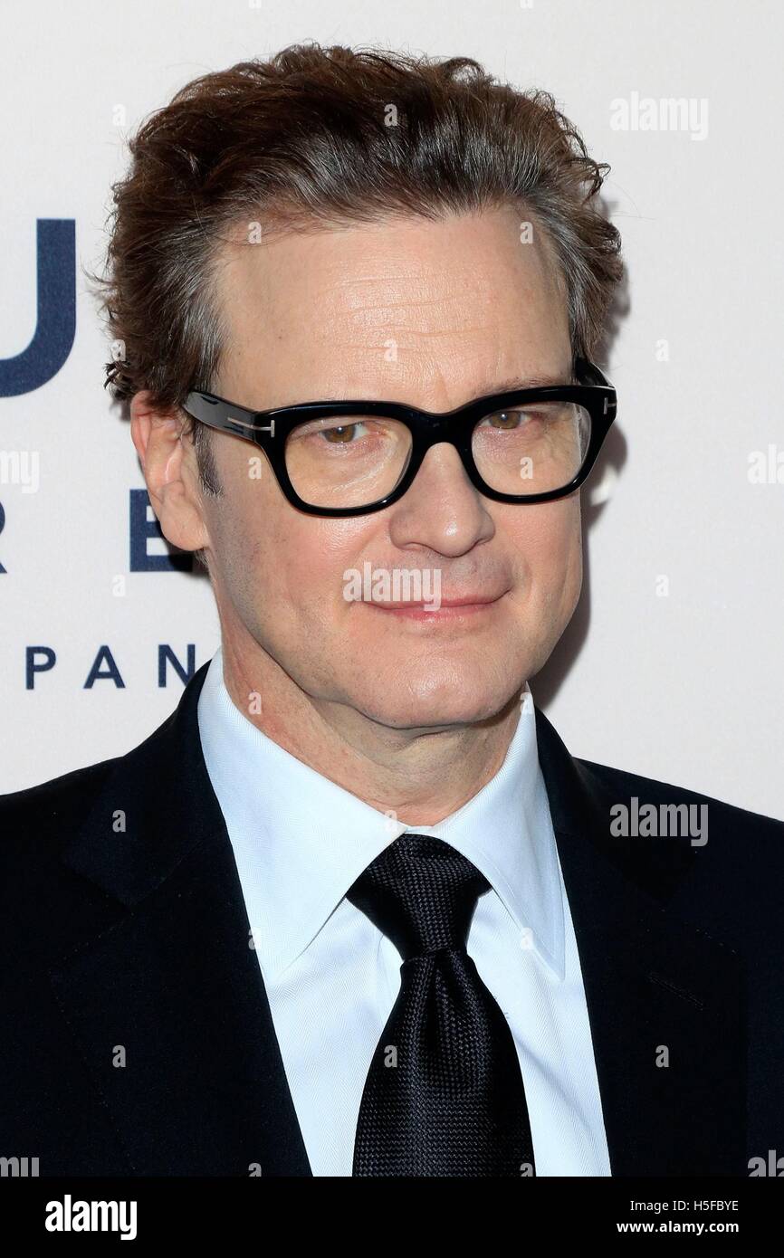 Beverly Hills, CA. 20th Oct, 2016. Colin Firth at arrivals for LOVING ...