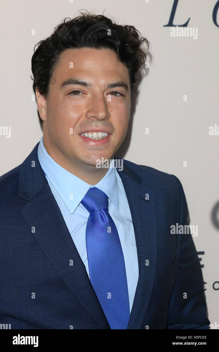 Beverly Hills, CA. 20th Oct, 2016. Jon Bass at arrivals for LOVING ...