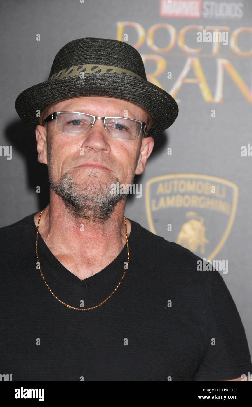 Los Angeles, California, USA. 20th Oct, 2016. October 20th 2016 - Los ...