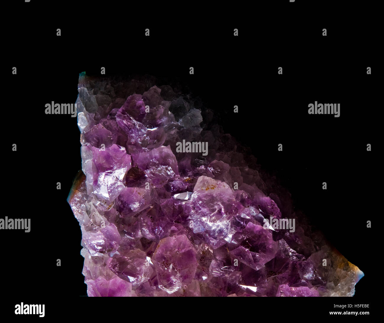 Brazilian amethyst hi-res stock photography and images - Alamy