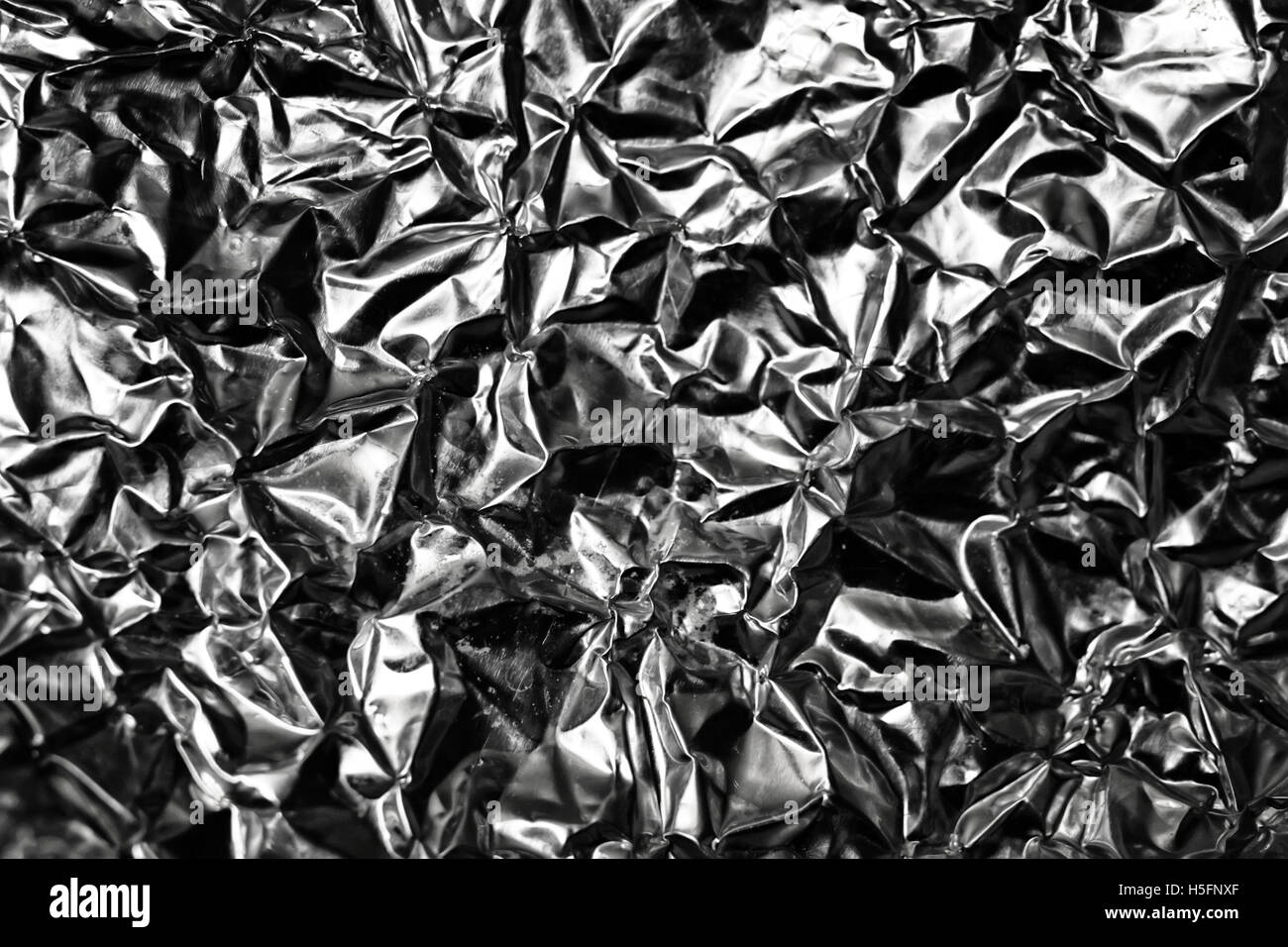 crumpled silver background Stock Photo - Alamy