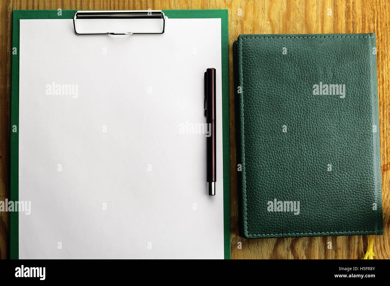 background notepad pen notebook Stock Photo - Alamy