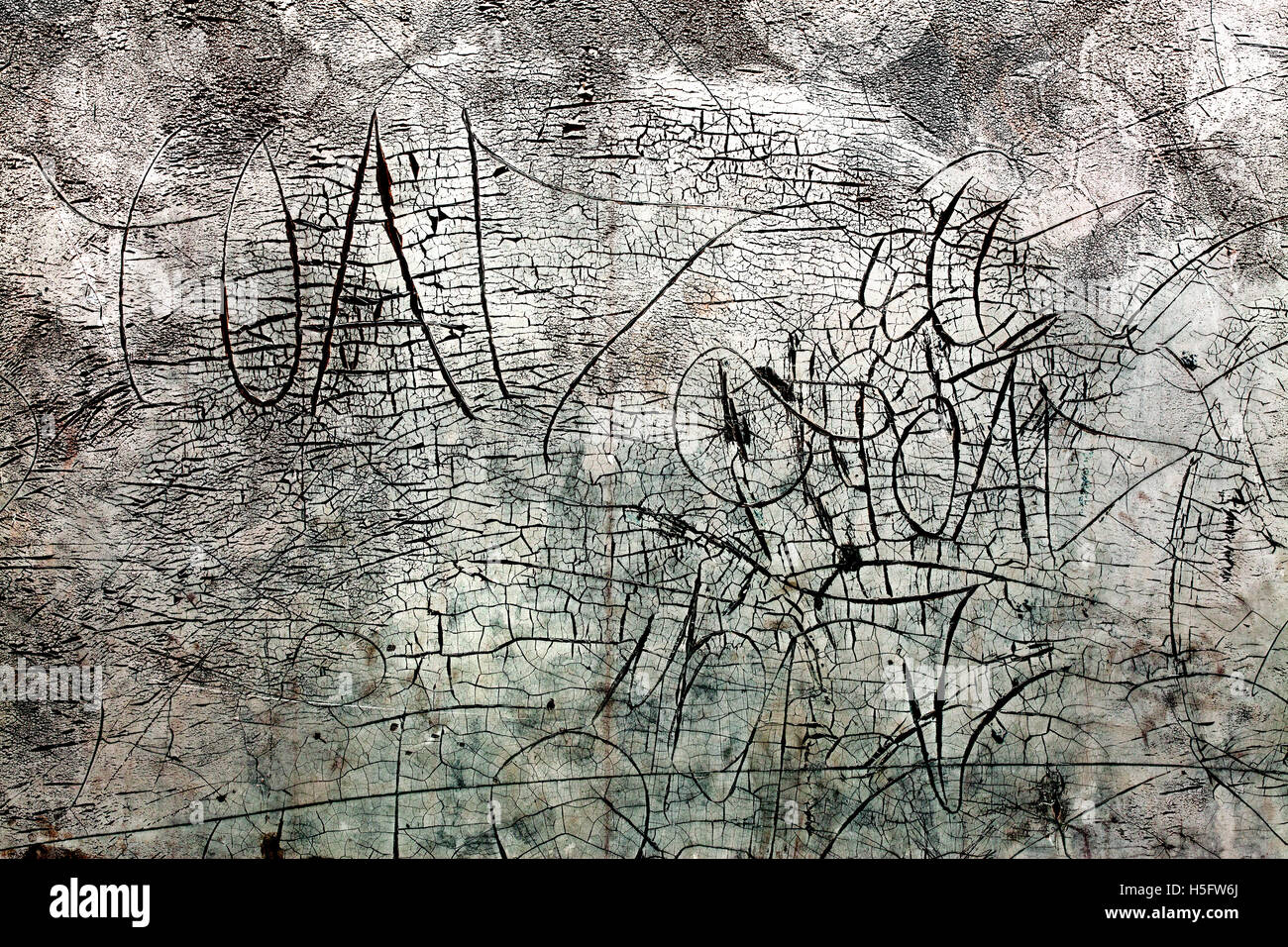 Scratched window hi-res stock photography and images - Alamy