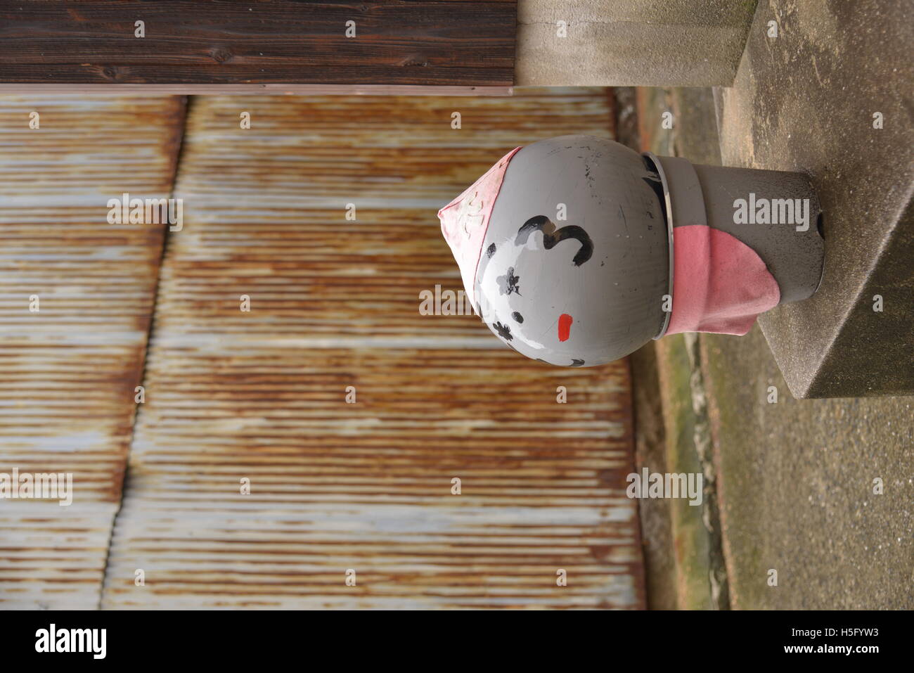 Spot Maze of Town Japan Stock Photo - Alamy