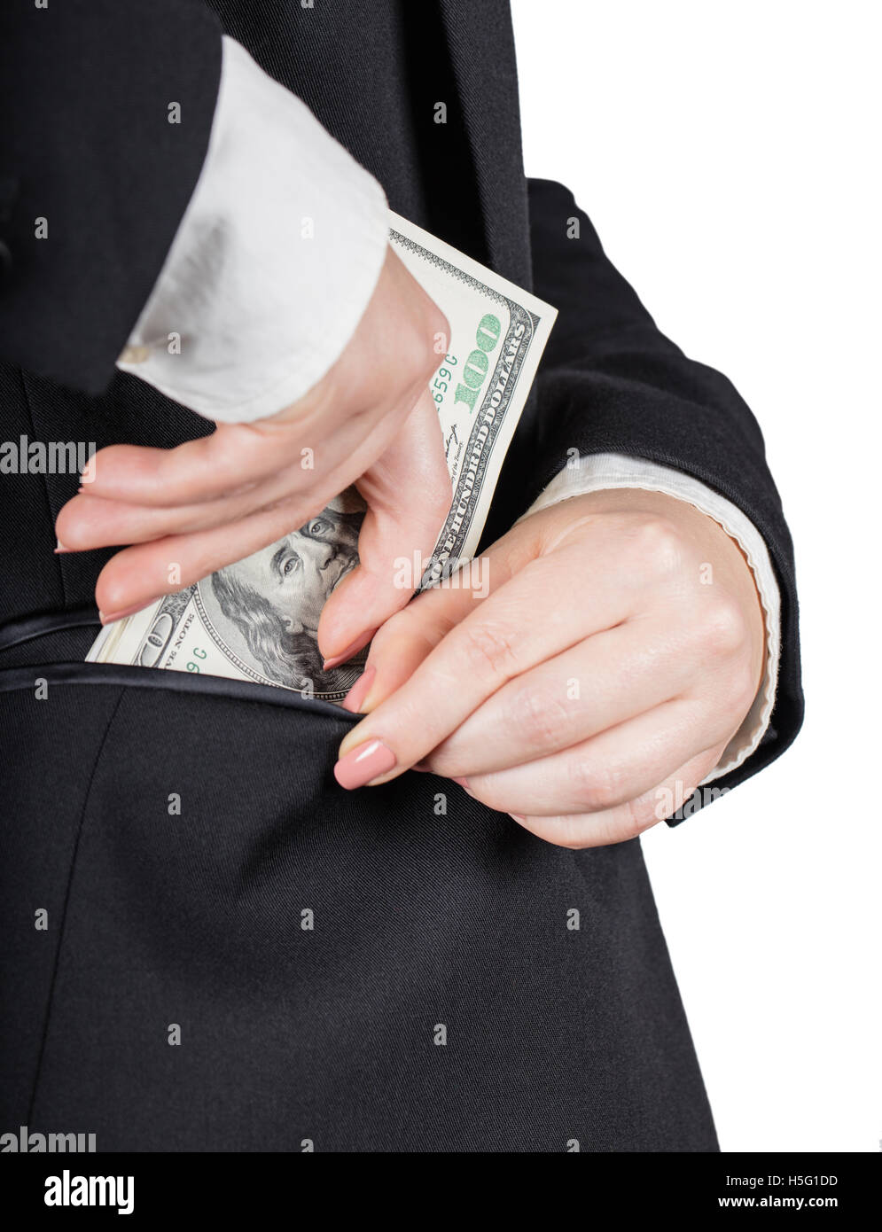 Money in my pocket hi-res stock photography and images - Alamy