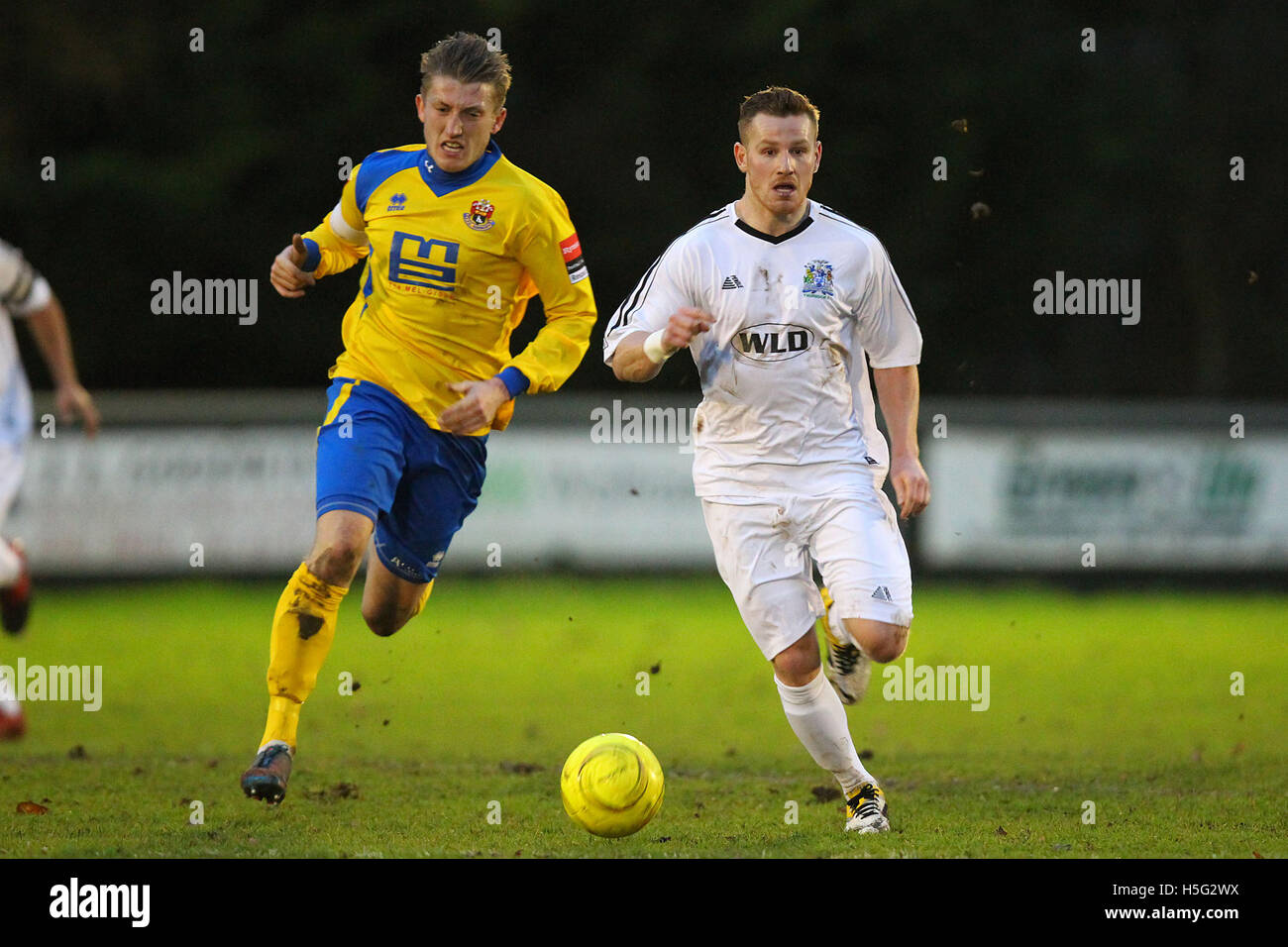 Kings marsh stadium hi-res stock photography and images - Alamy
