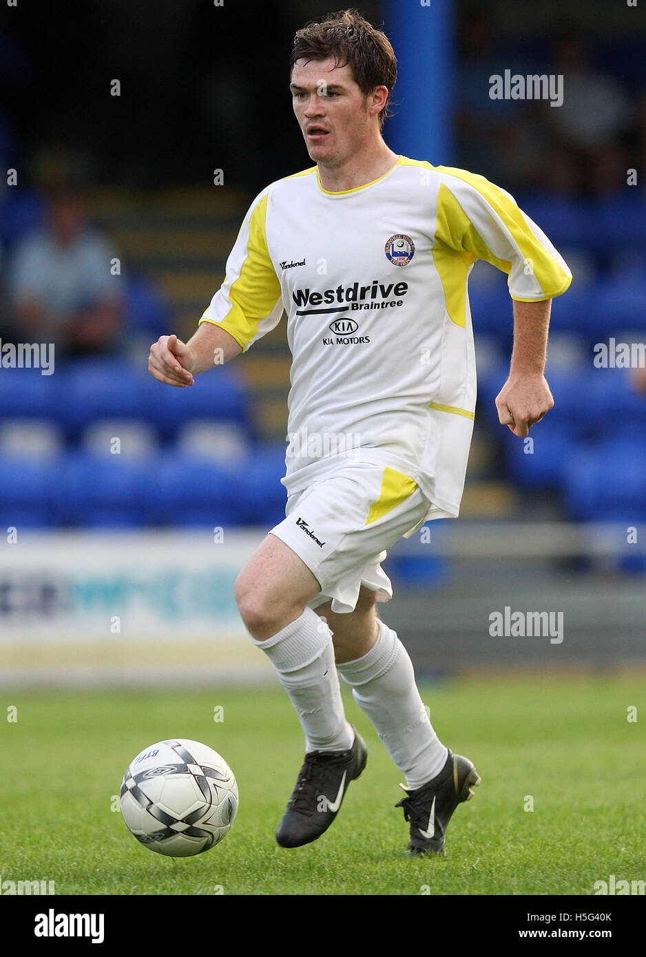 Soccer braintree hi-res stock photography and images - Alamy