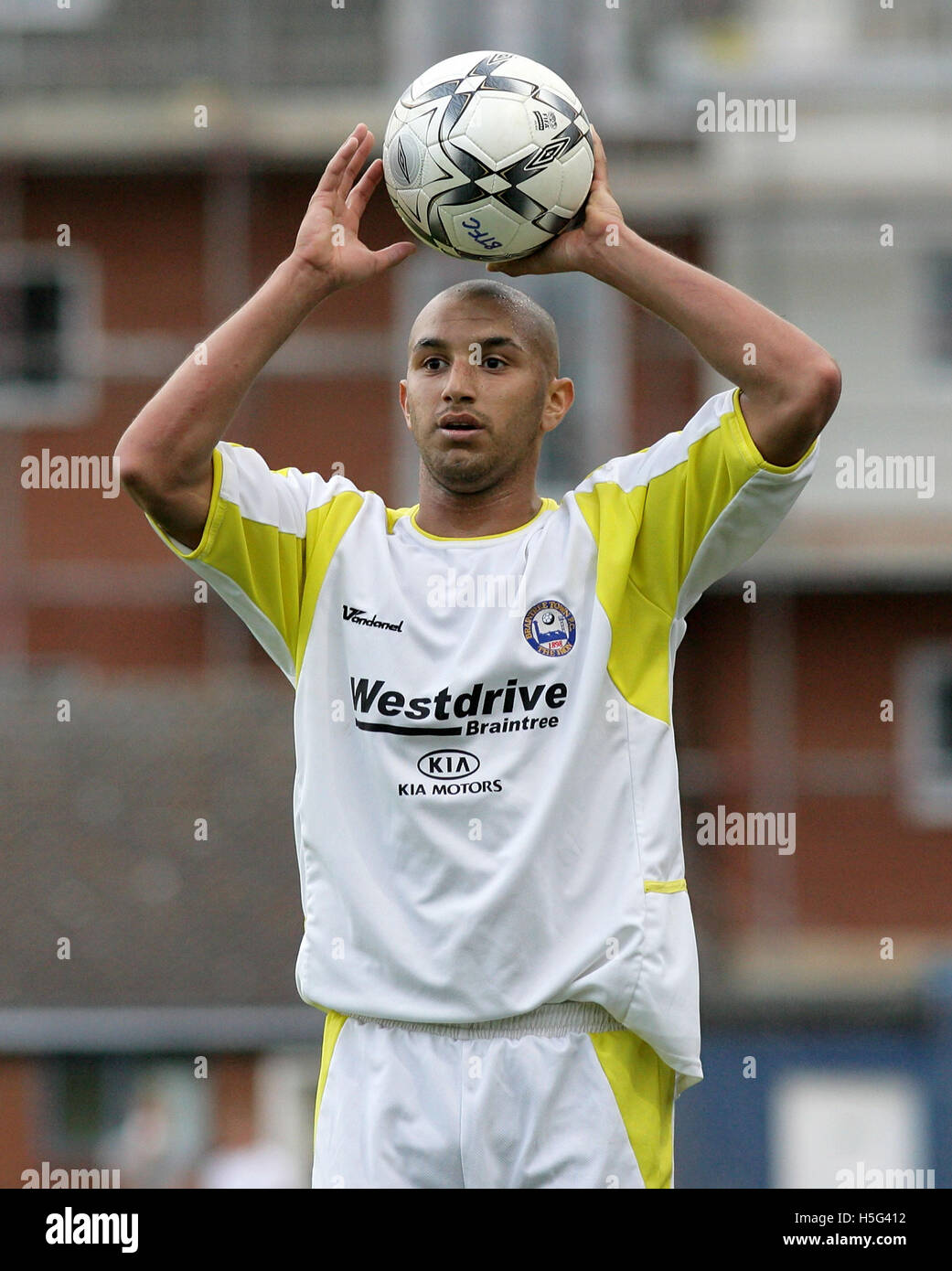 Soccer braintree hi-res stock photography and images - Alamy