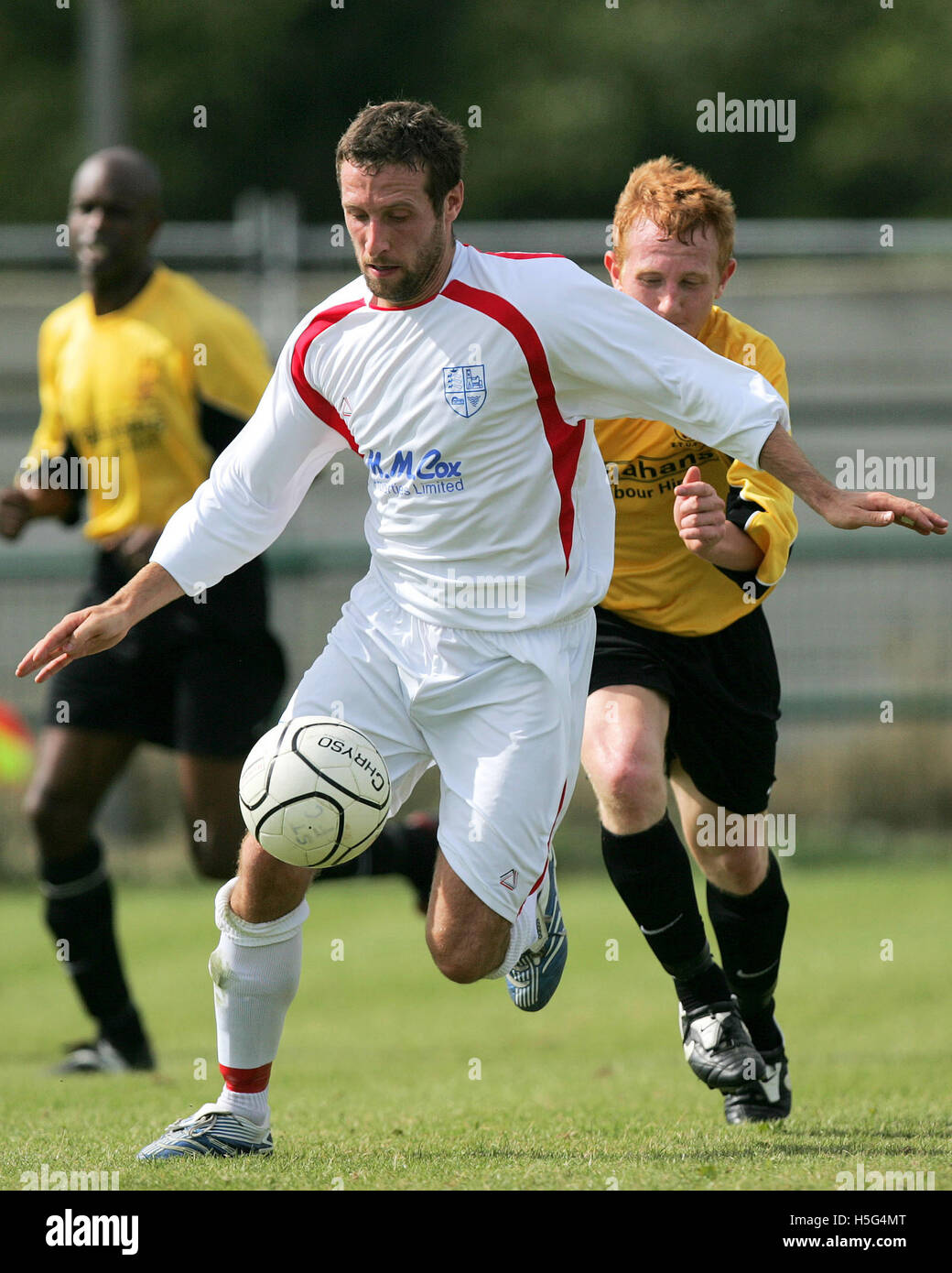 Soccer Harper High Resolution Stock Photography and Images - Alamy