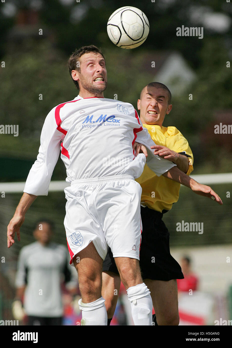 Soccer harper hi-res stock photography and images - Alamy
