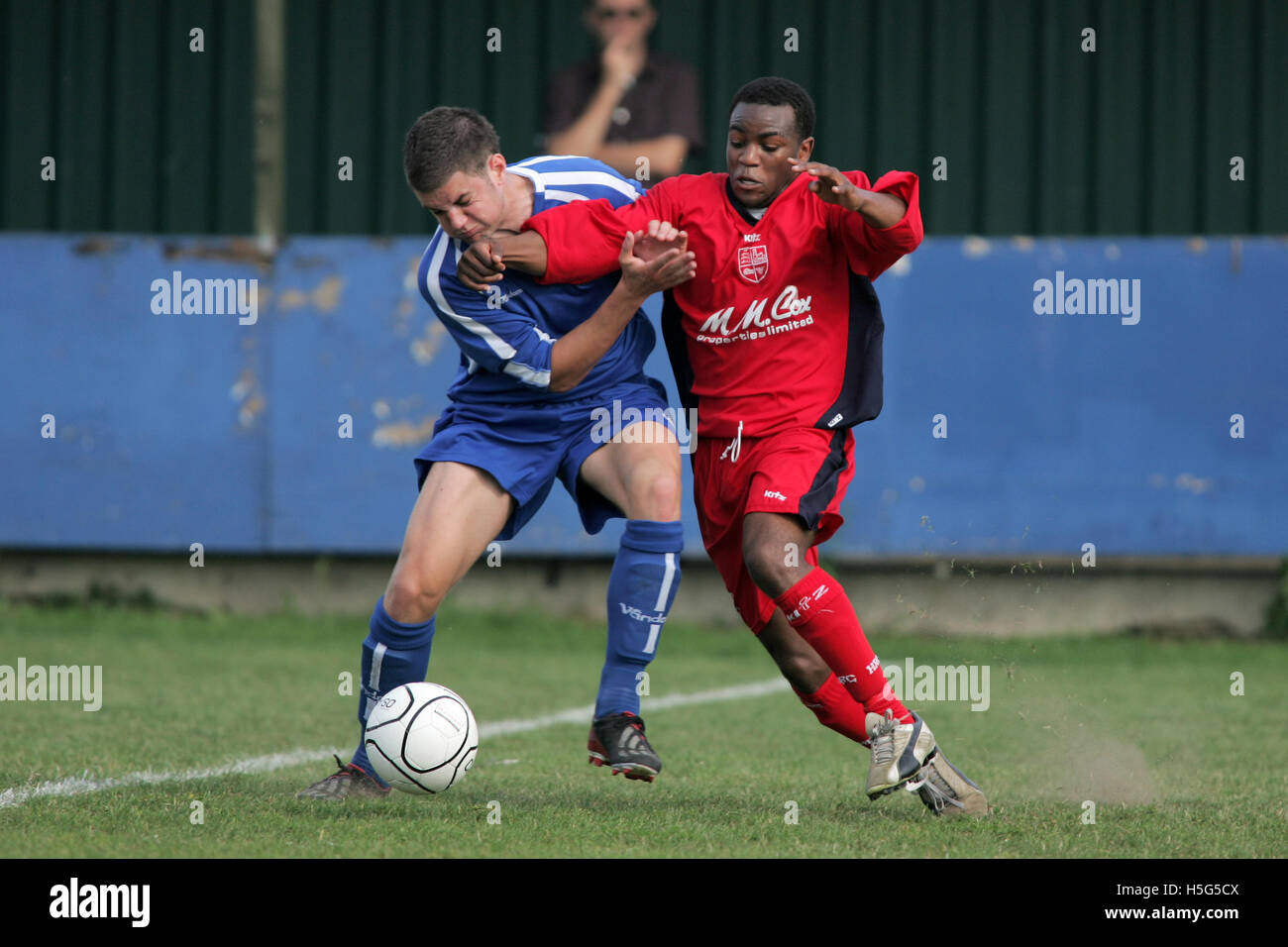 Hampton football club hi-res stock photography and images - Alamy