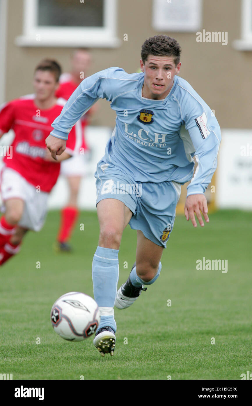 Celtic football and athletic club hi-res stock photography and images ...