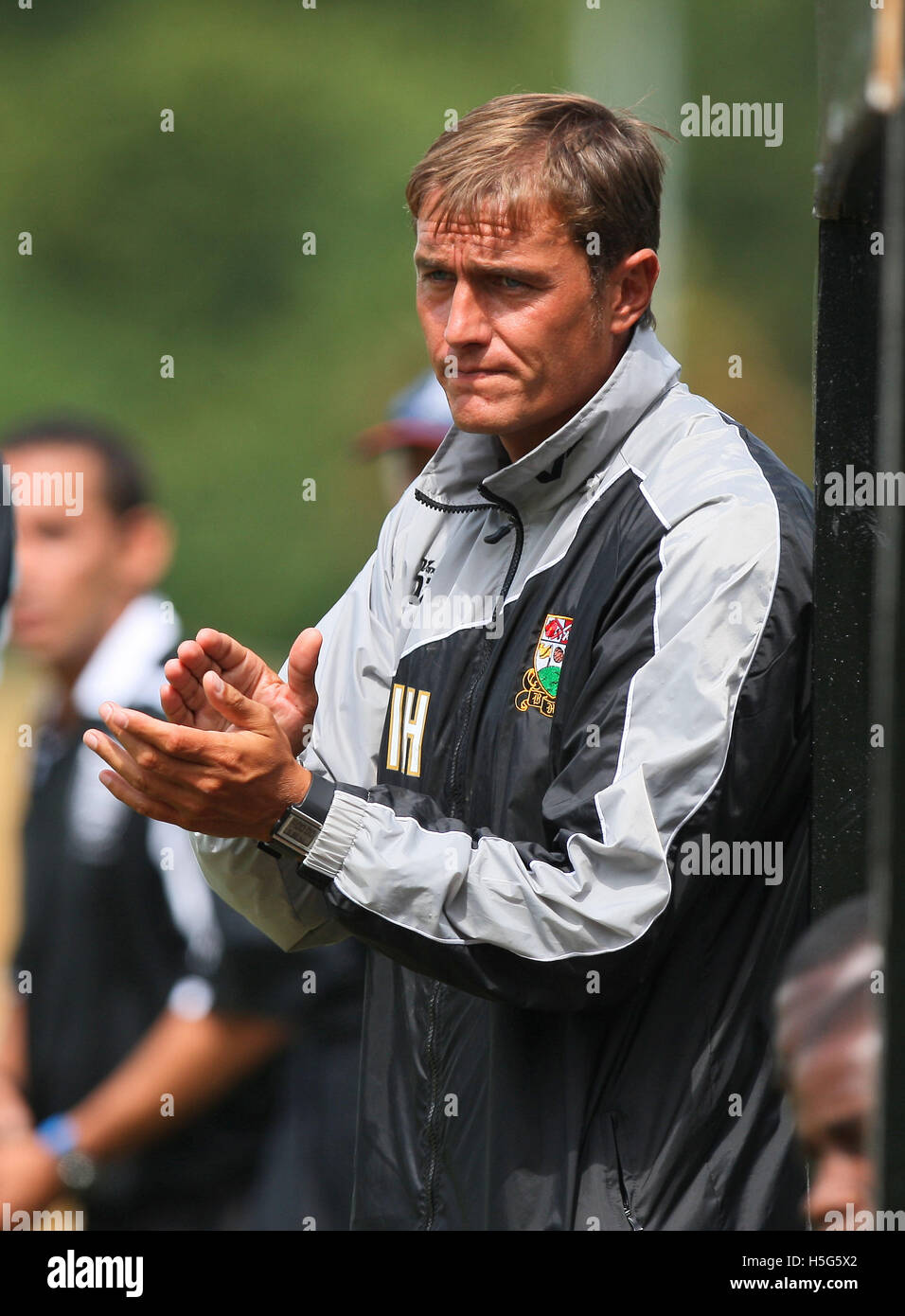 Hendon fc football club hi-res stock photography and images - Alamy