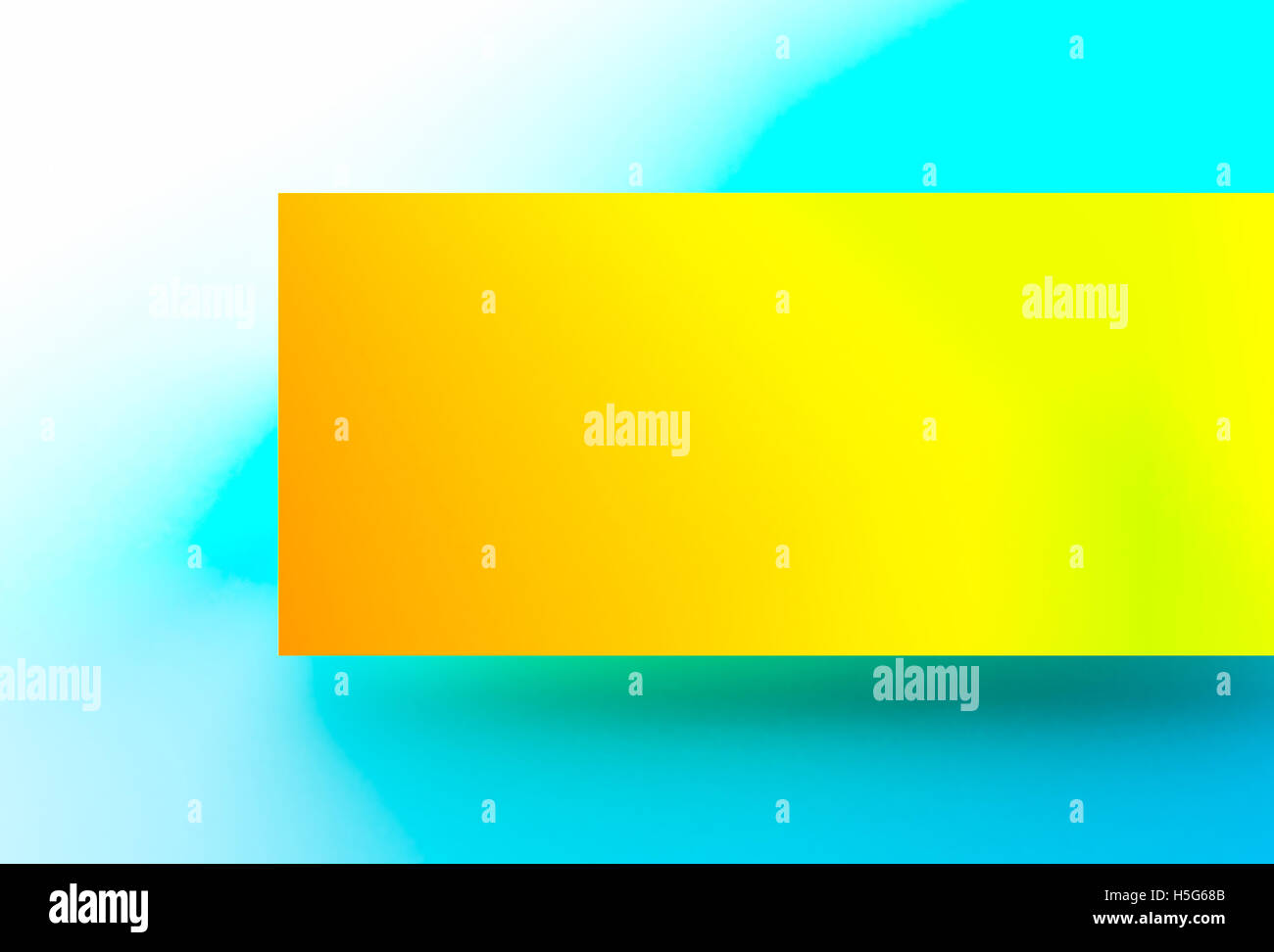 Poster wall contrast frame hi-res stock photography and images - Alamy