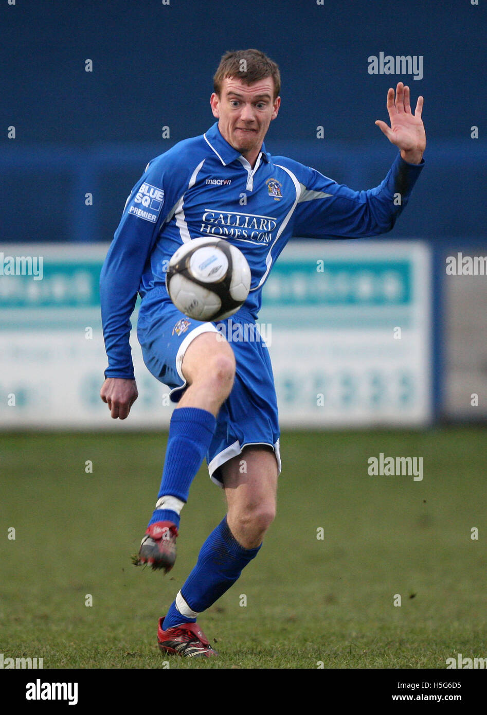Histon fc hi-res stock photography and images - Alamy