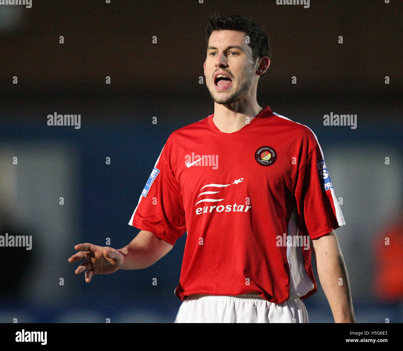 Sport football jamie hand hi-res stock photography and images - Alamy