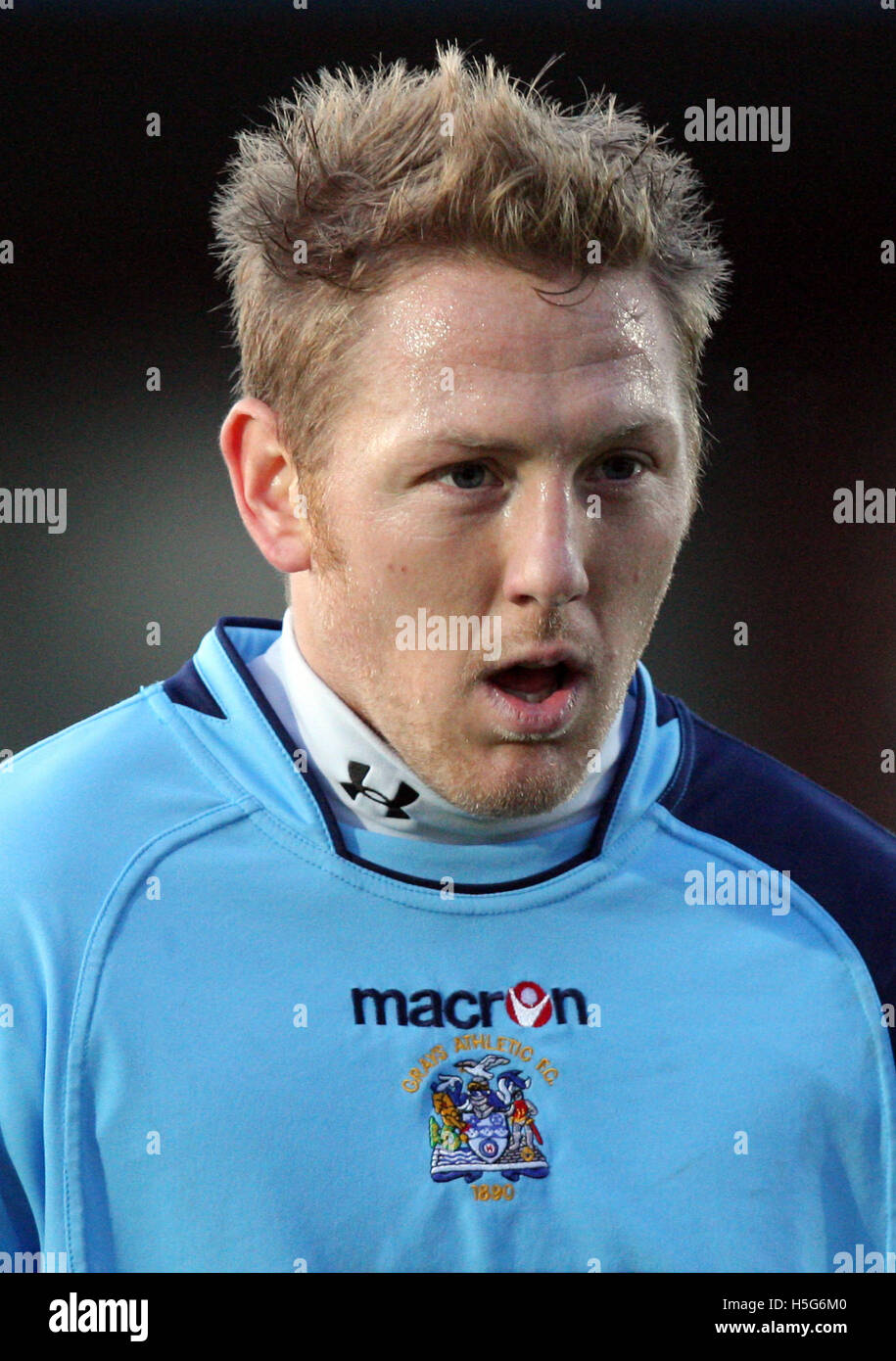 Jamie day soccer hi-res stock photography and images - Alamy