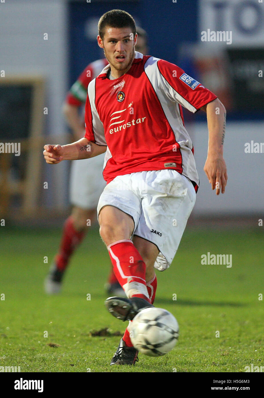 Michael Bostwick Football High Resolution Stock Photography and Images ...