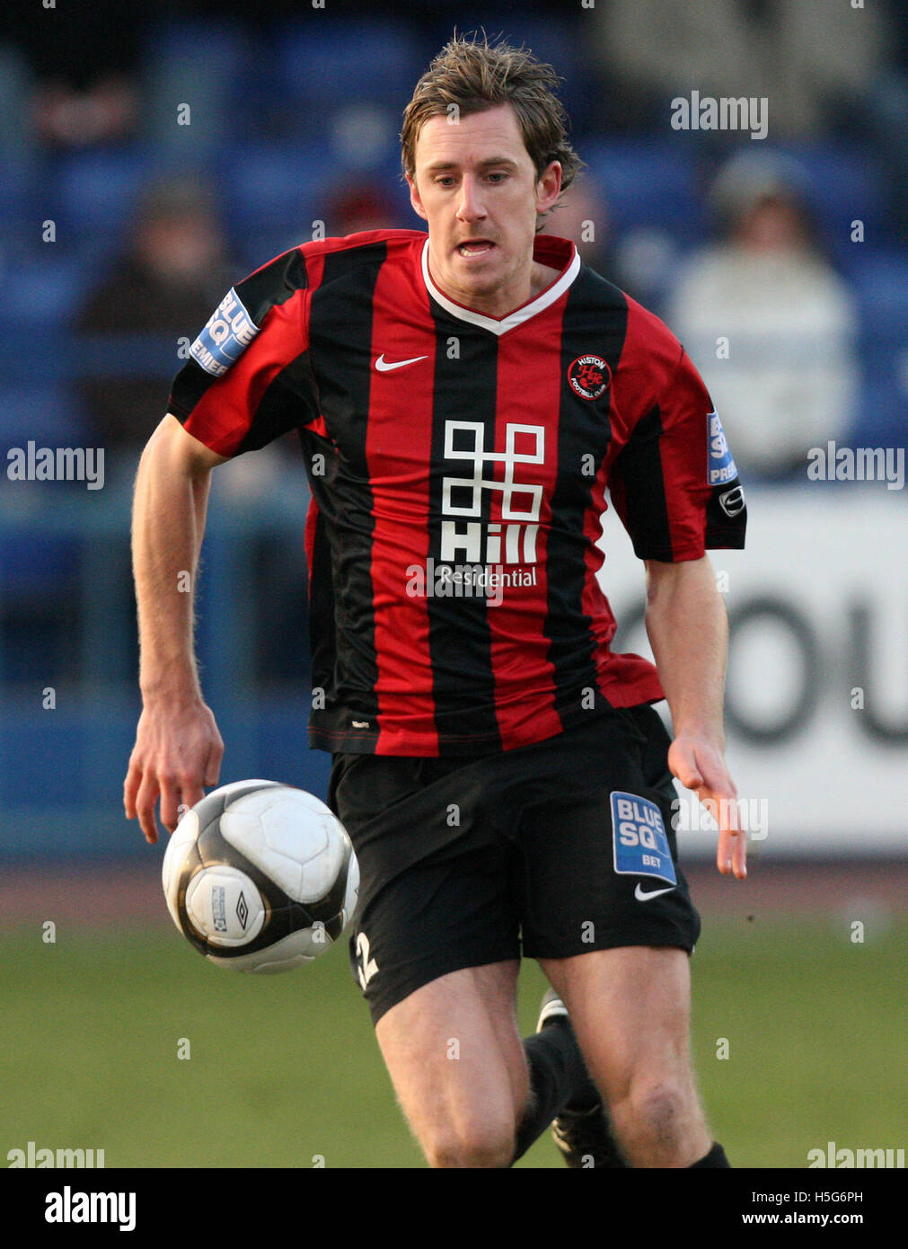 Histon fc hi-res stock photography and images - Alamy