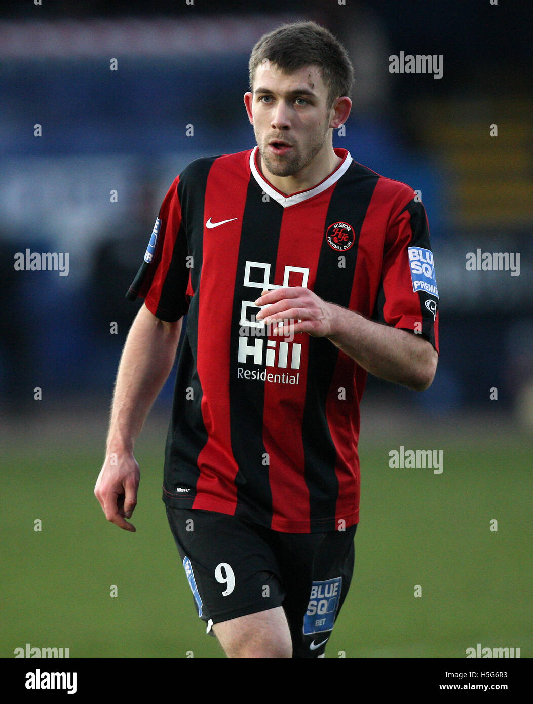 Histon fc hi-res stock photography and images - Alamy