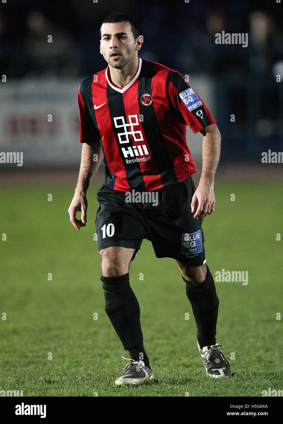 Histon fc hi-res stock photography and images - Alamy