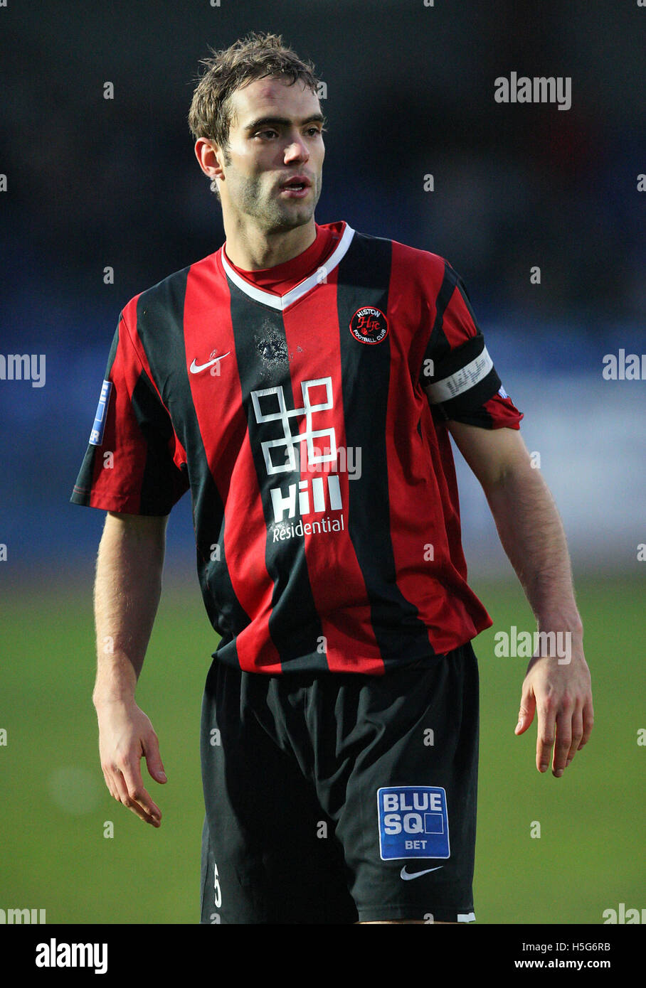Histon fc hi-res stock photography and images - Alamy