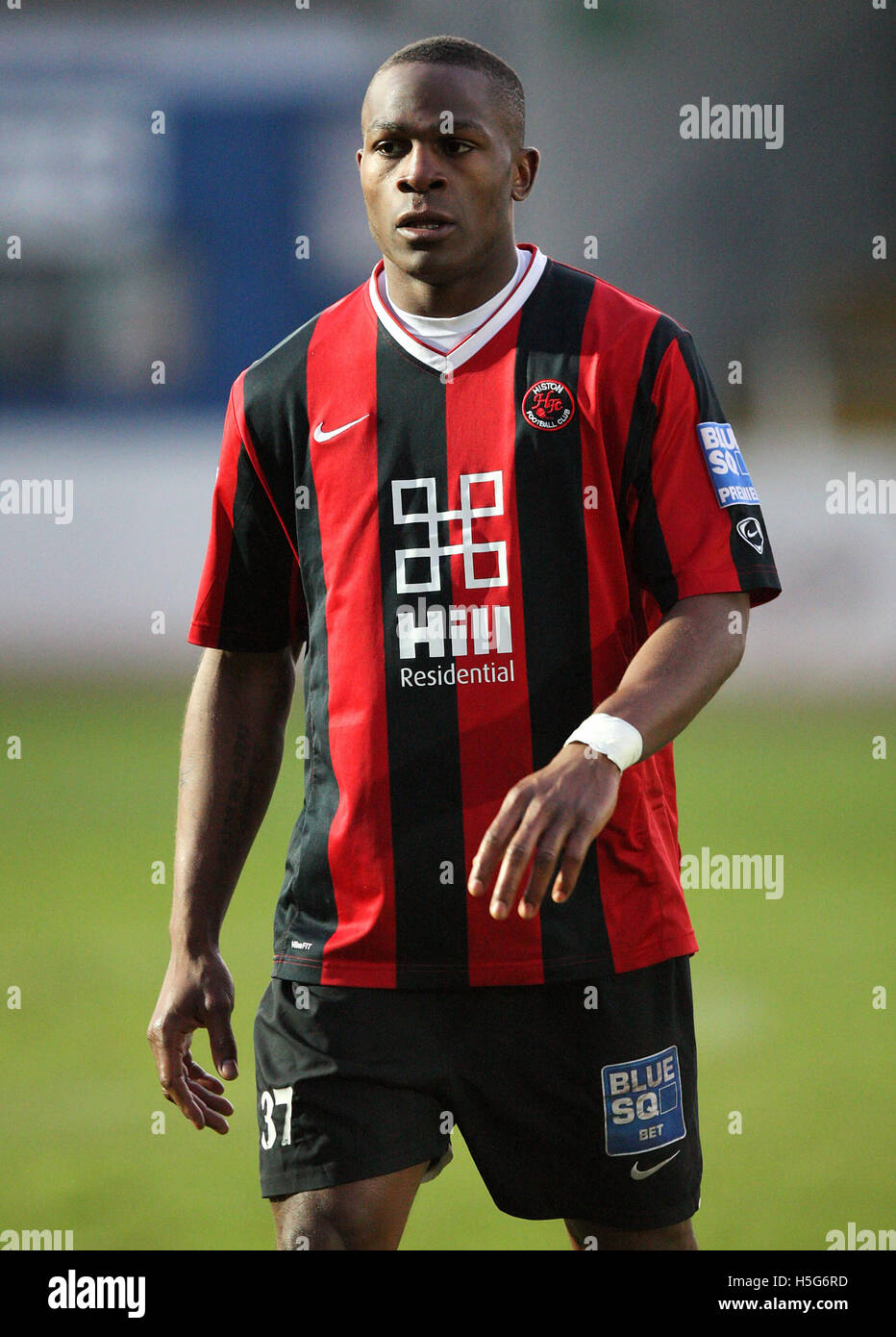 Histon fc hi-res stock photography and images - Alamy