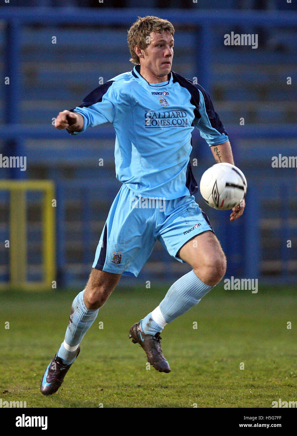 Salisbury city fc hi-res stock photography and images - Alamy