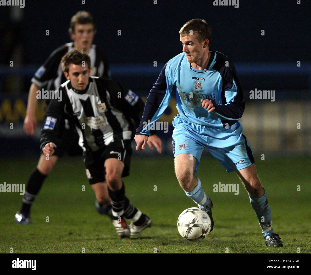 Barry athletic hi-res stock photography and images - Alamy