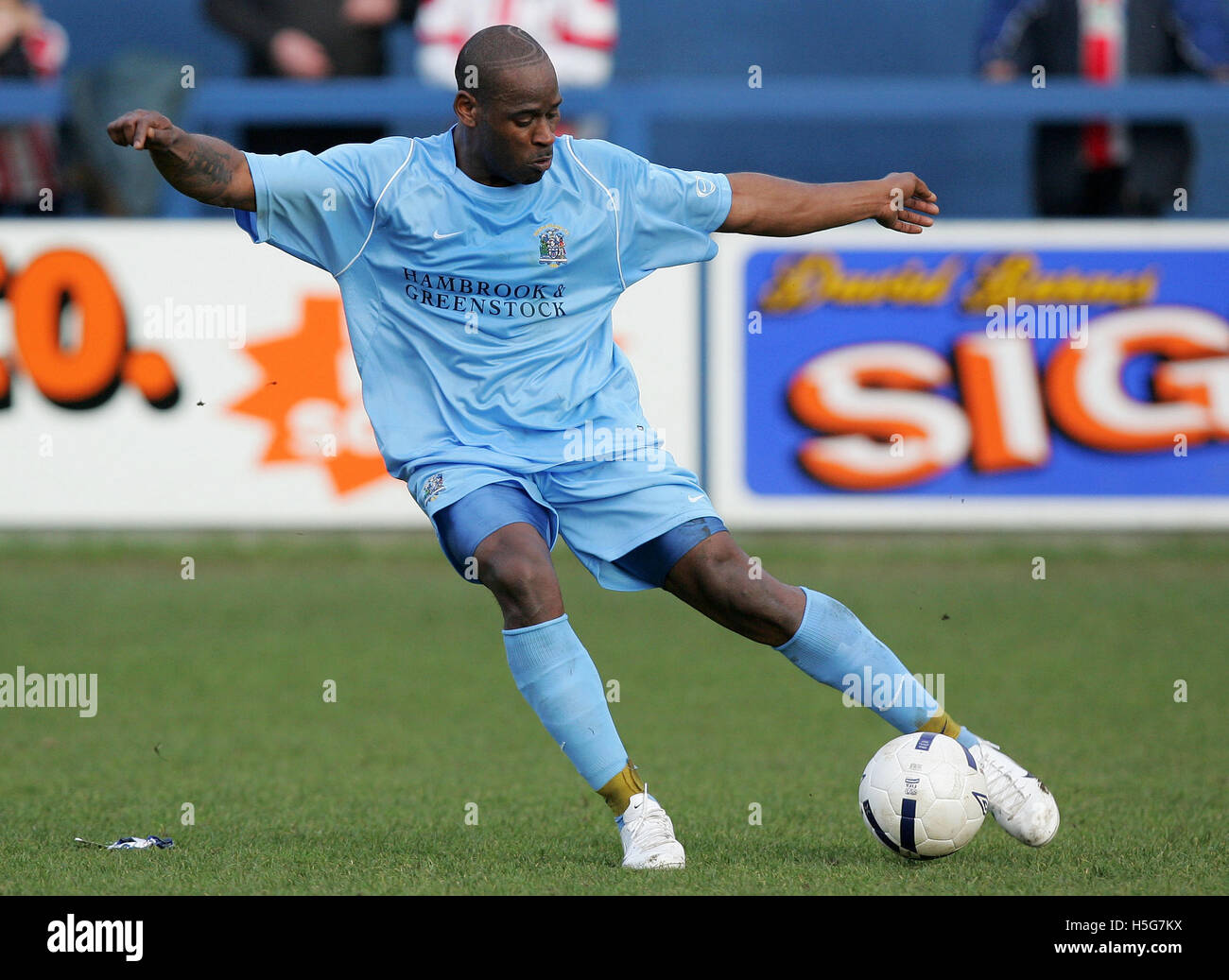 Leroy griffiths hi-res stock photography and images - Alamy
