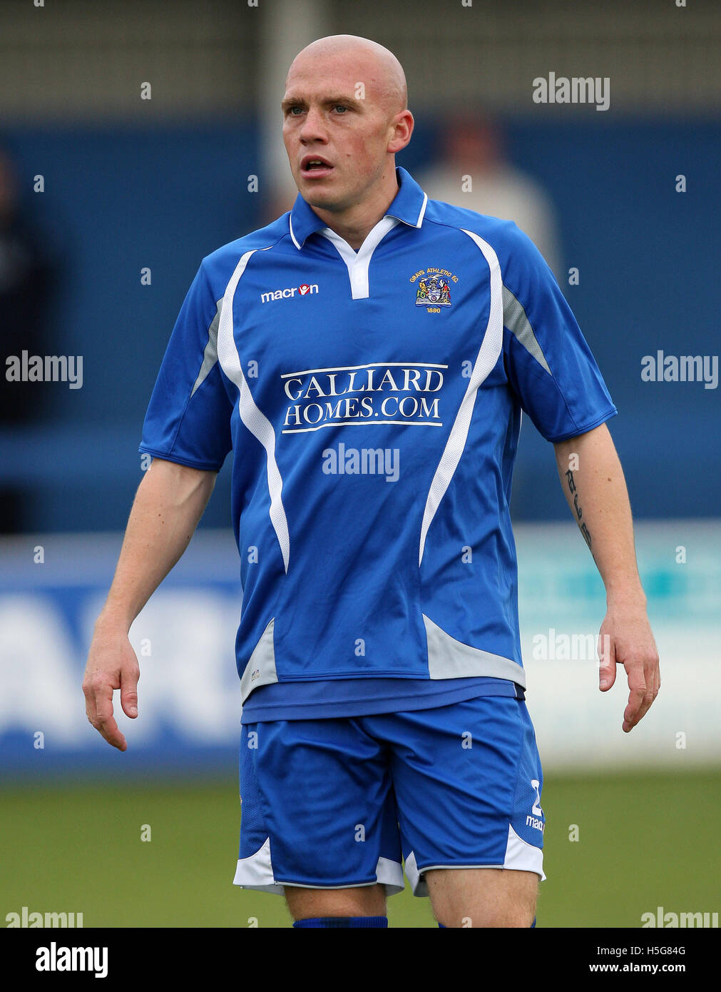 Afc totton hi-res stock photography and images - Alamy