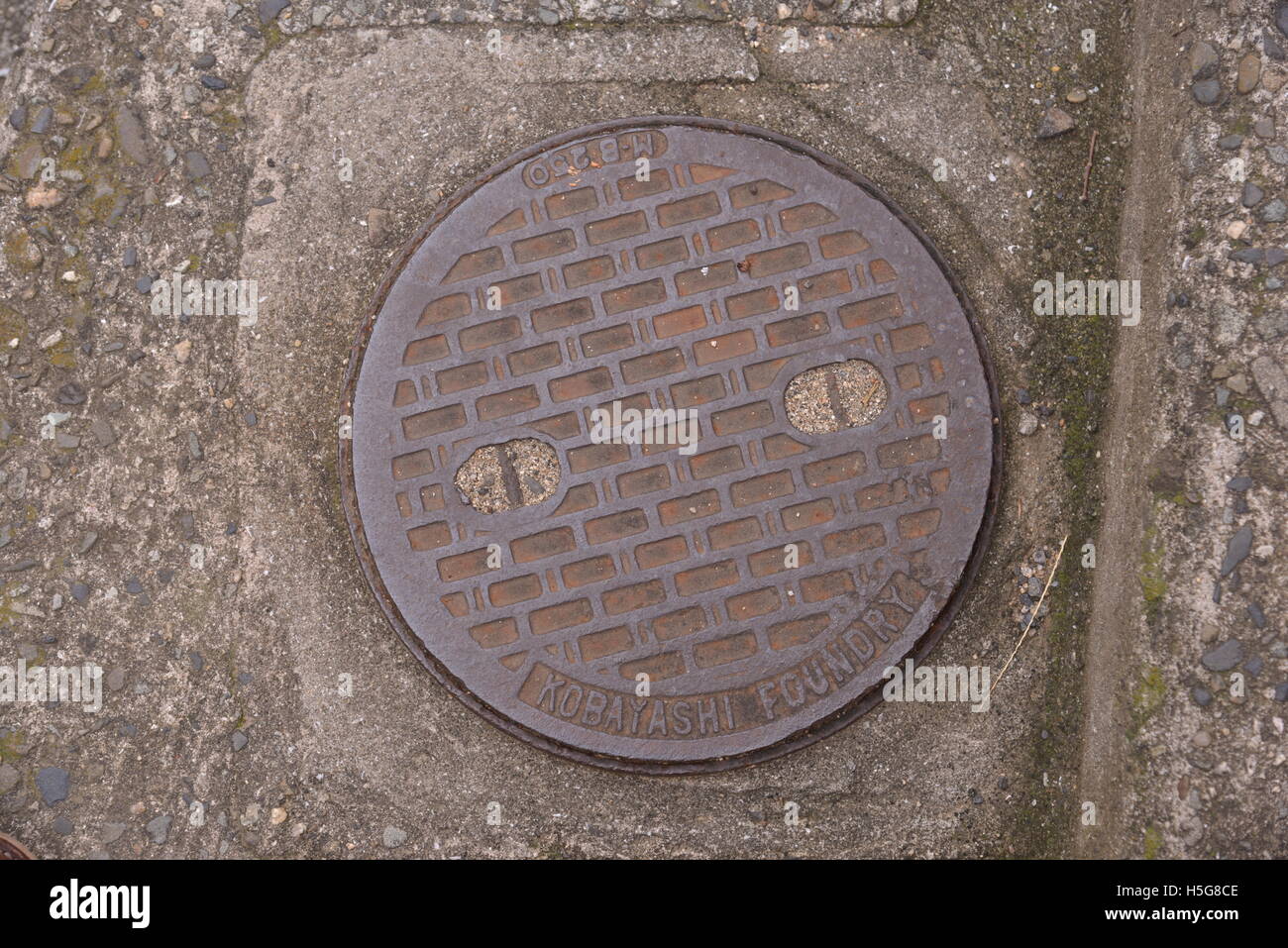 Ogijima Scenery Japan Stock Photo - Alamy