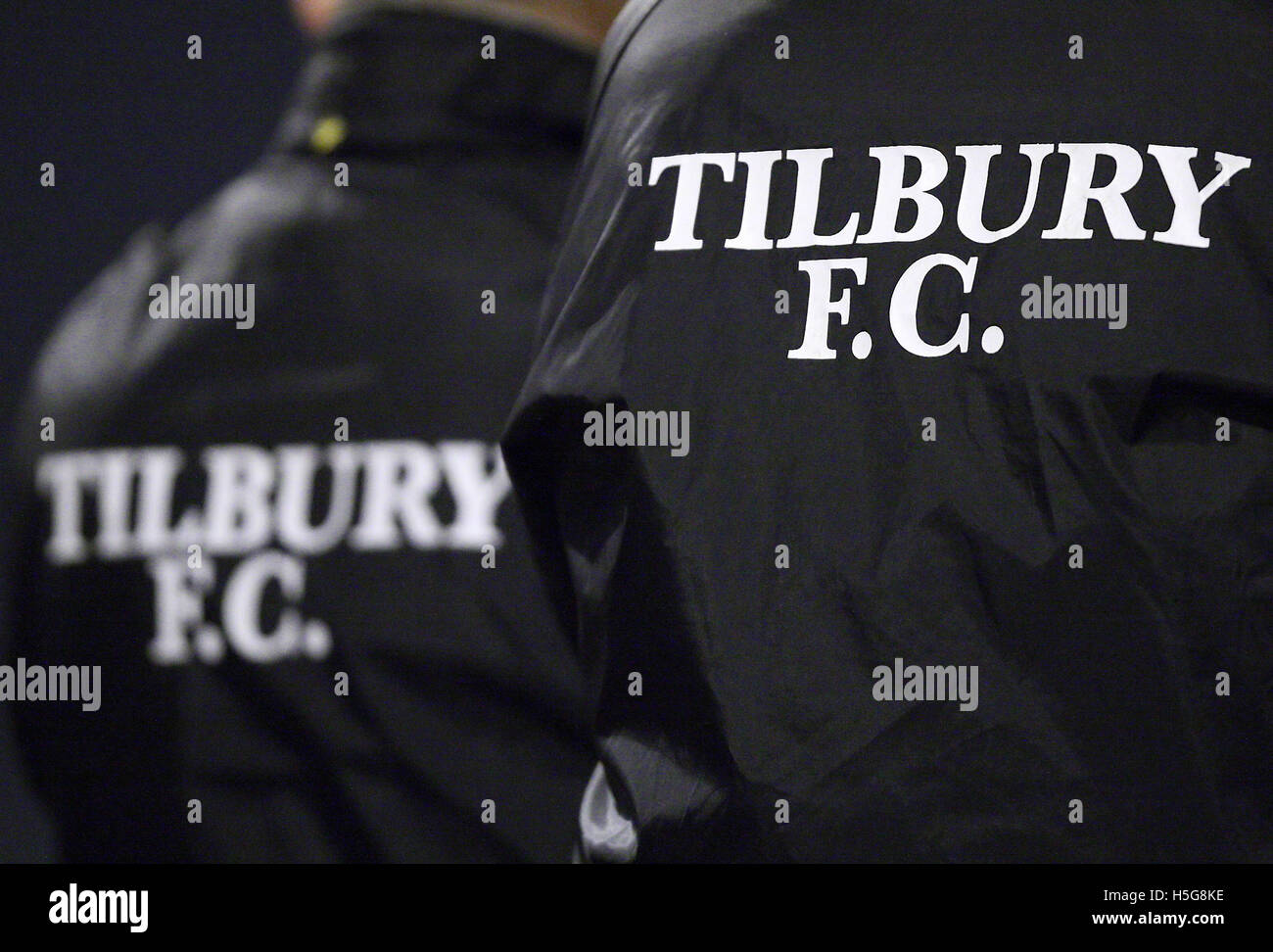 Tilbury fc hi-res stock photography and images - Alamy