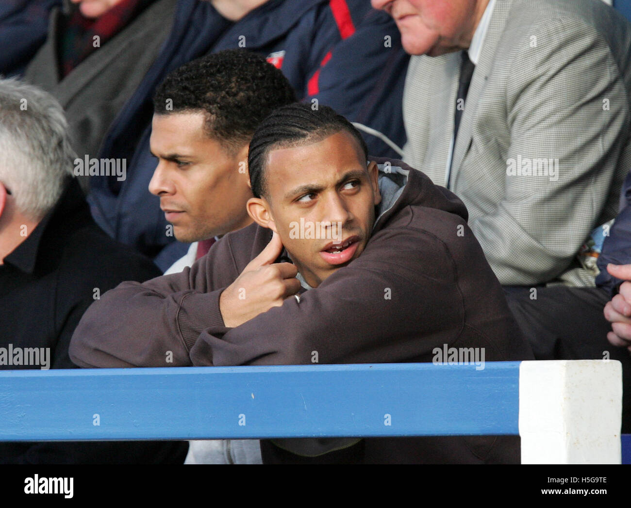 Anton ferdinand hi-res stock photography and images - Alamy