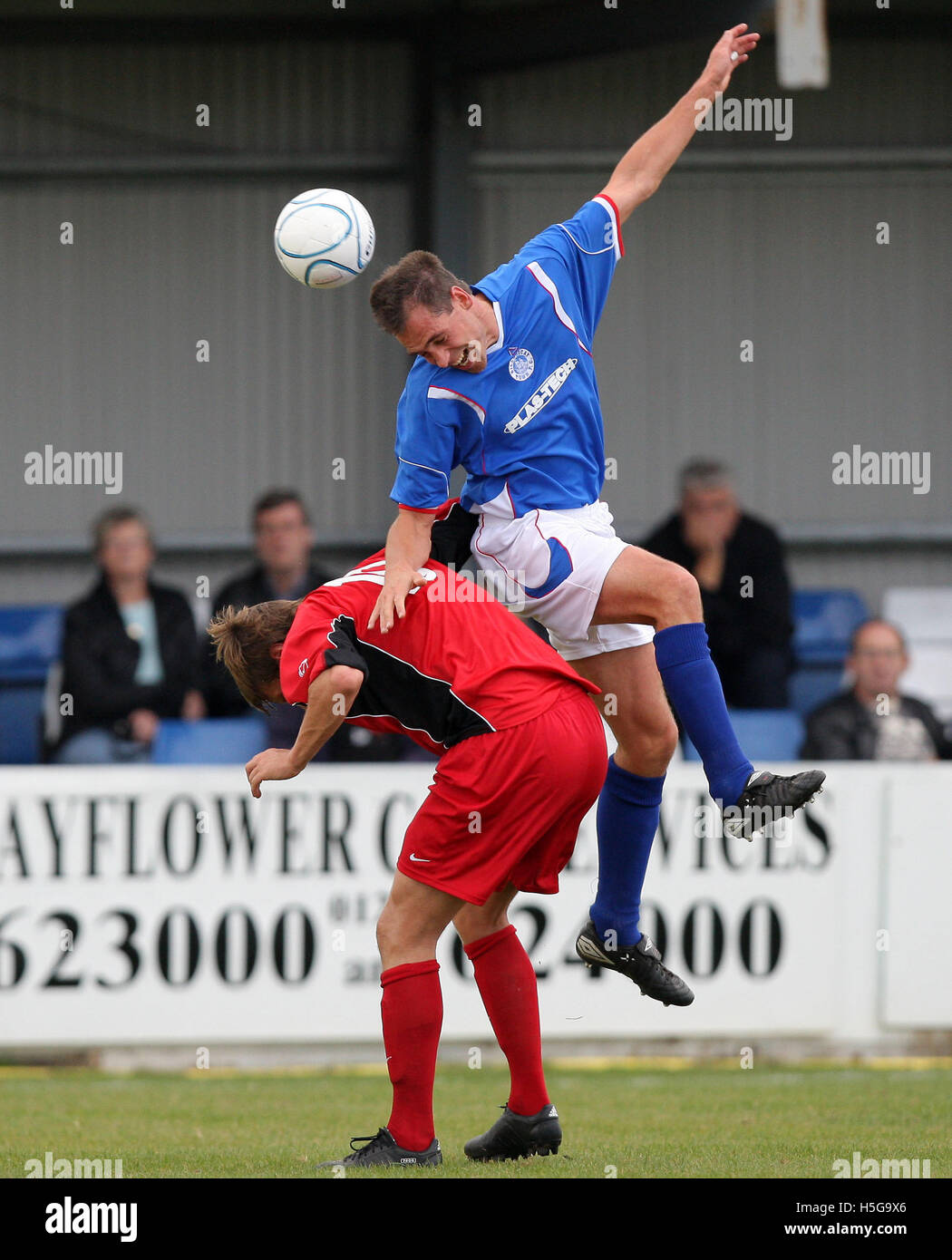 Steve Heffer of East Thurrock takes a ride on the back of Jamie ...