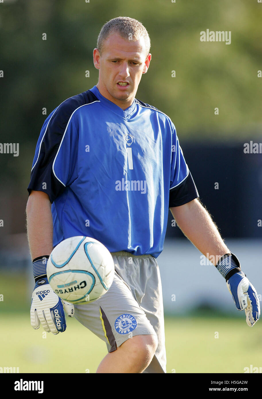 Billy mcmahon hi-res stock photography and images - Alamy