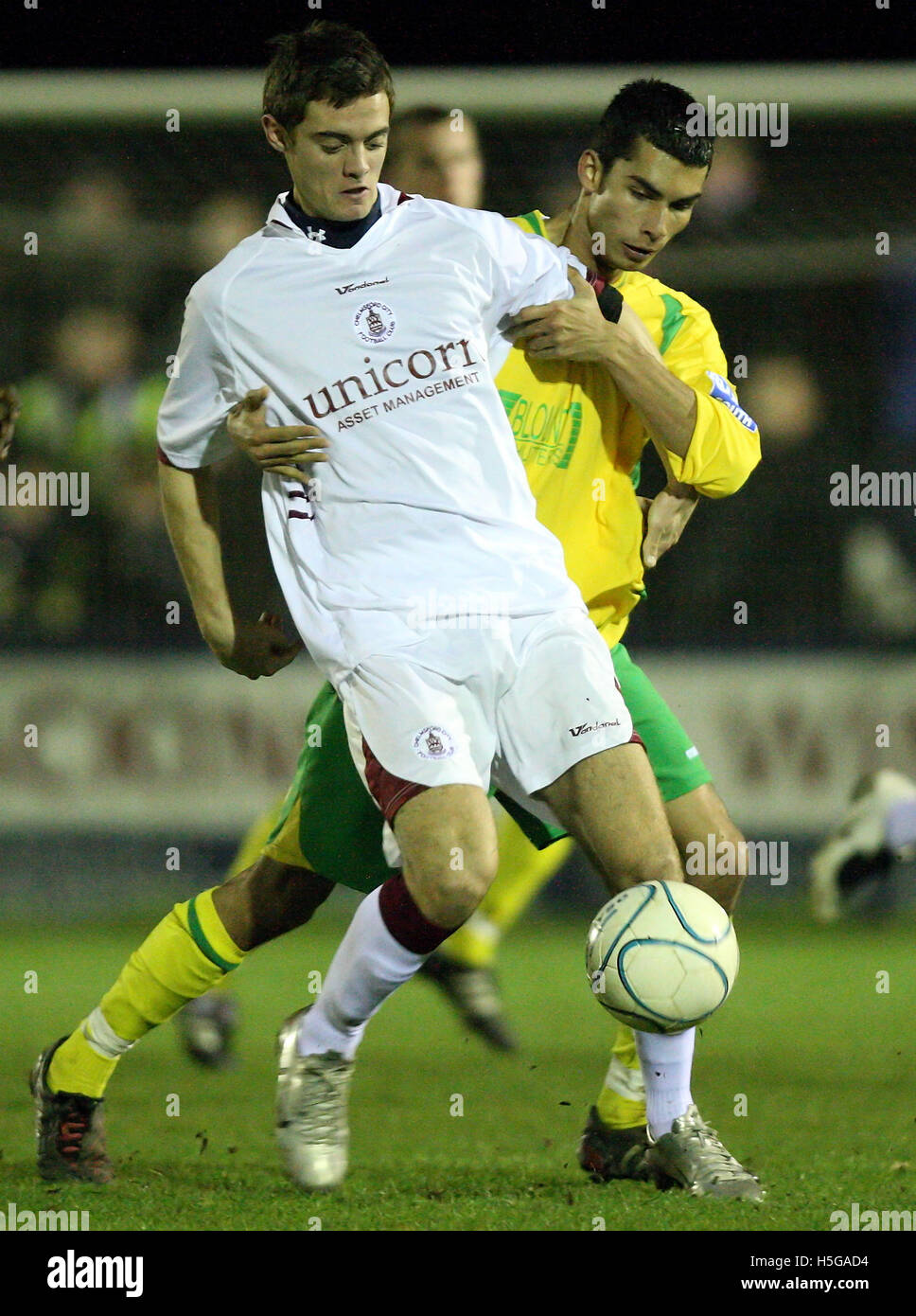 Melbourne stadium chelmsford city hi-res stock photography and images ...