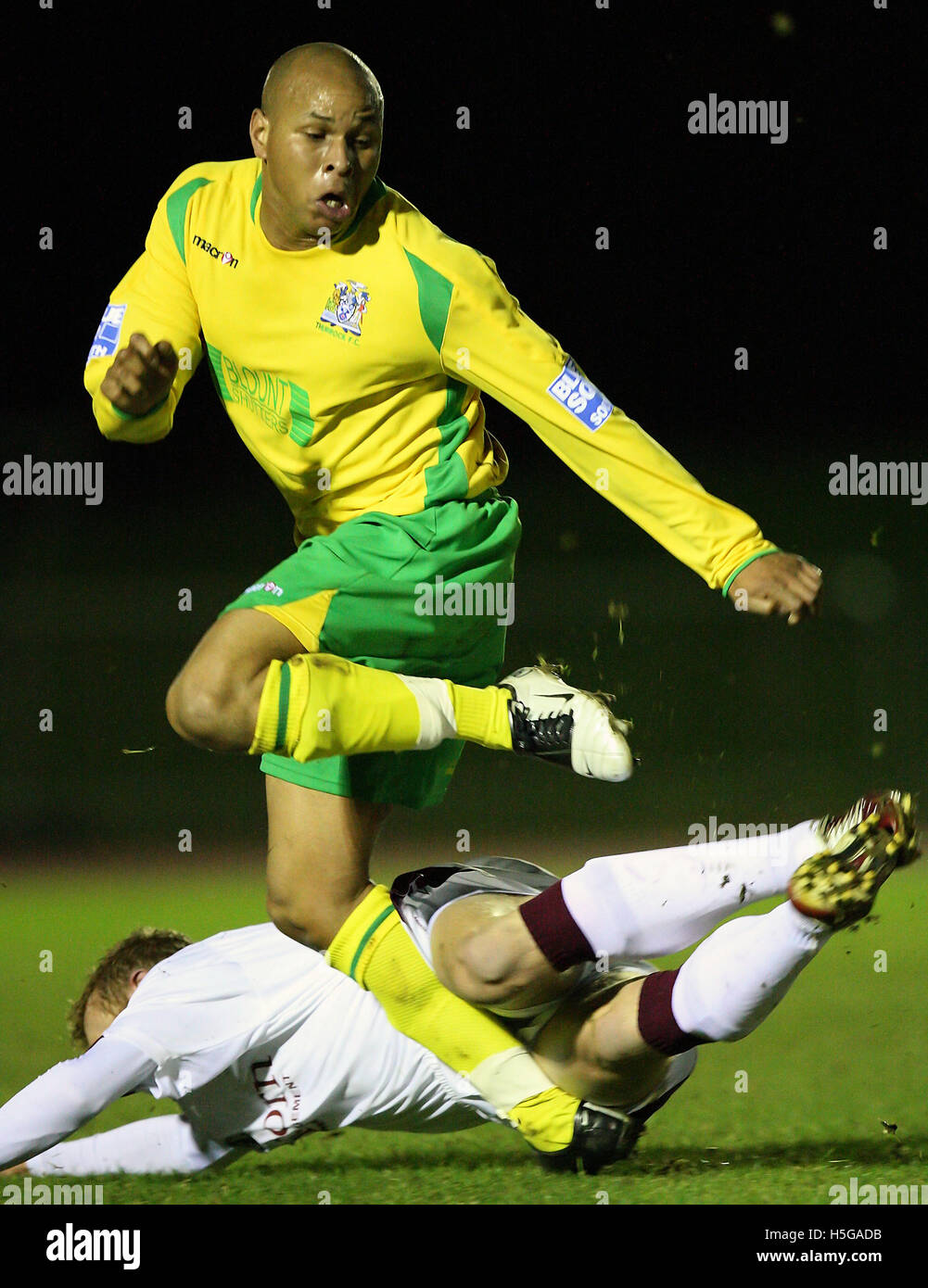 Melbourne stadium chelmsford city hi-res stock photography and images ...