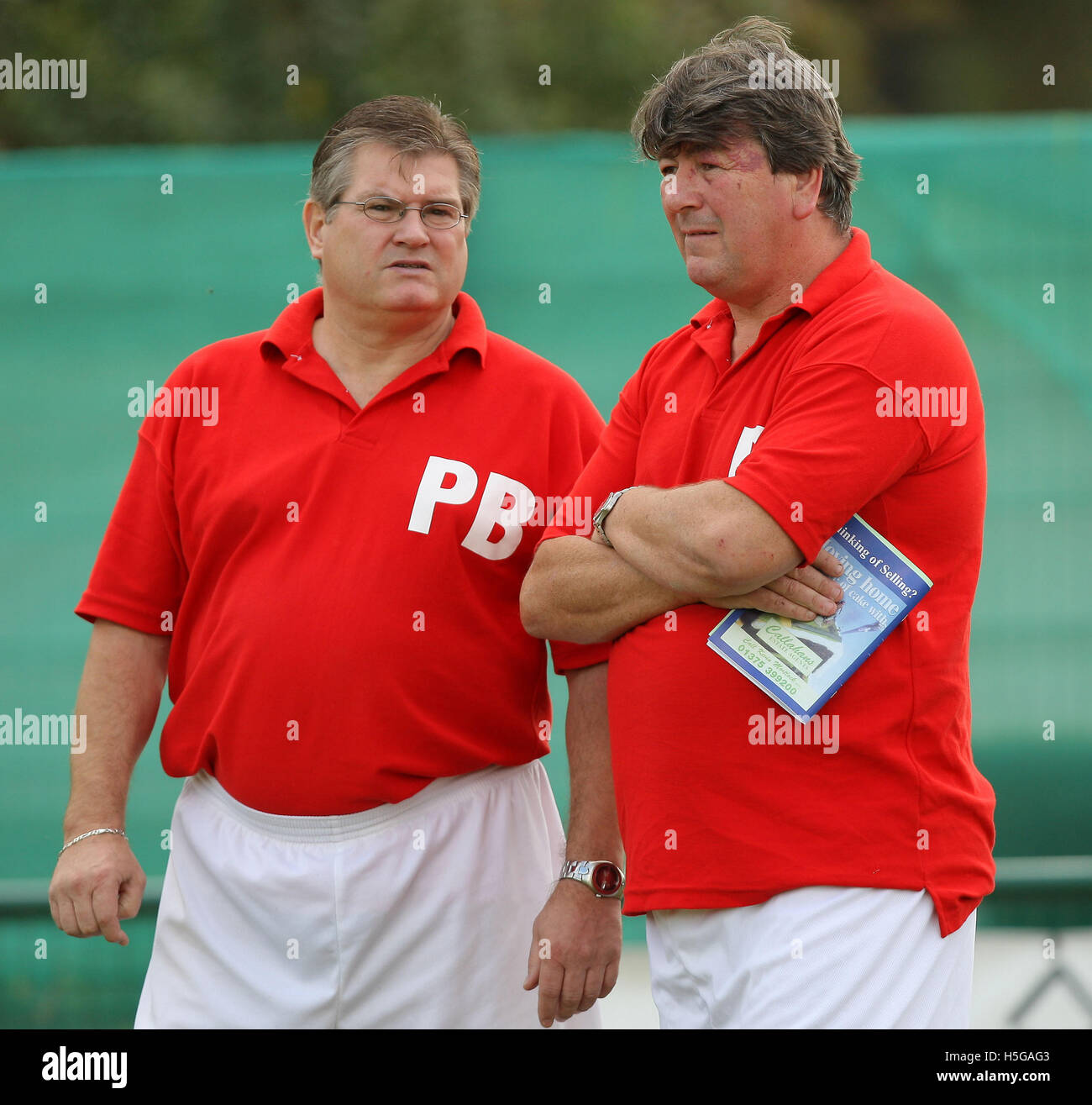 Peter garland football hi-res stock photography and images - Alamy