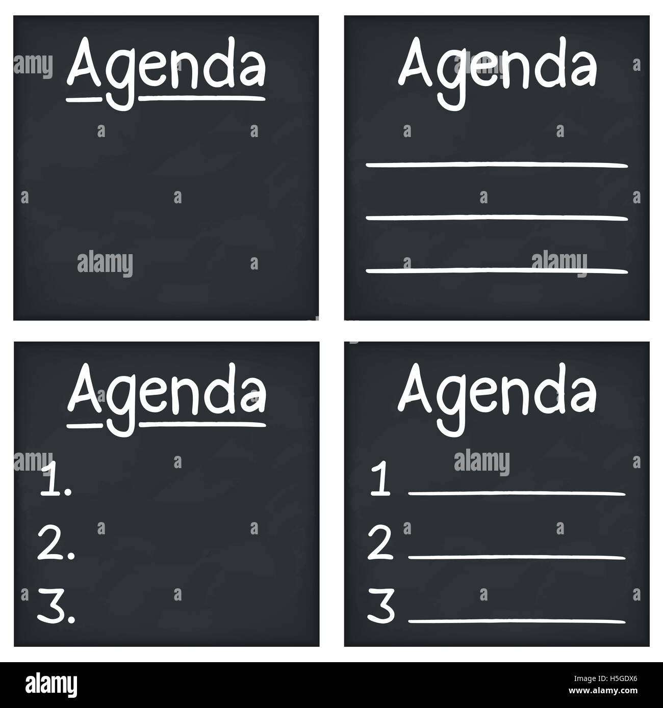 Word meeting written on Cut Out Stock Images & Pictures - Alamy